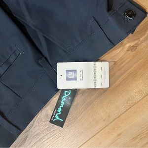 Diamond Supply Co. | Pants | Diamond Supply Co X Chevy Creased Dickies ...